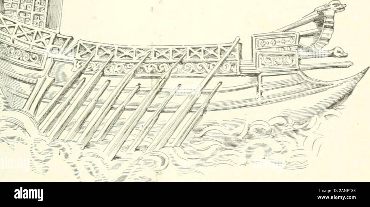 Bireme hi-res stock photography and images - Alamy