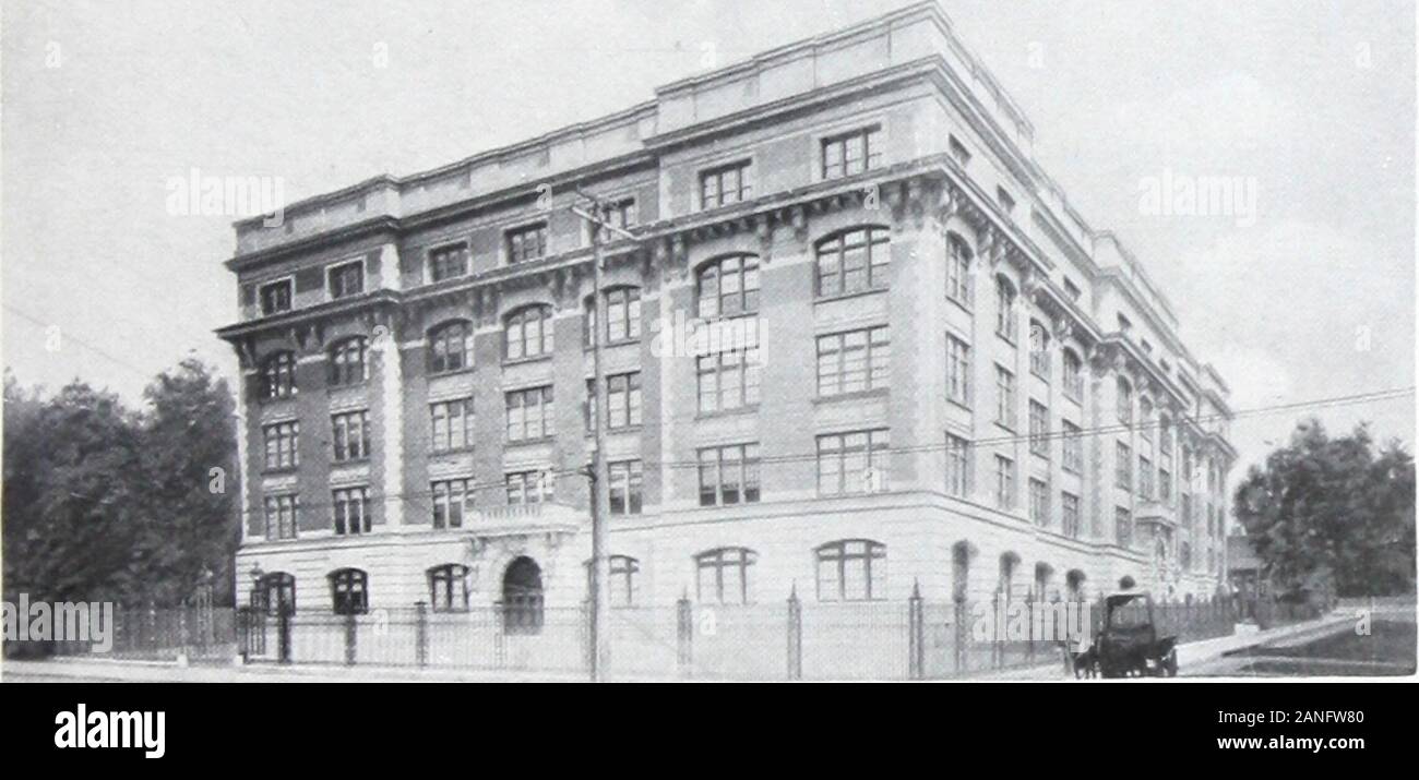 Hughes high school hi-res stock photography and images - Alamy