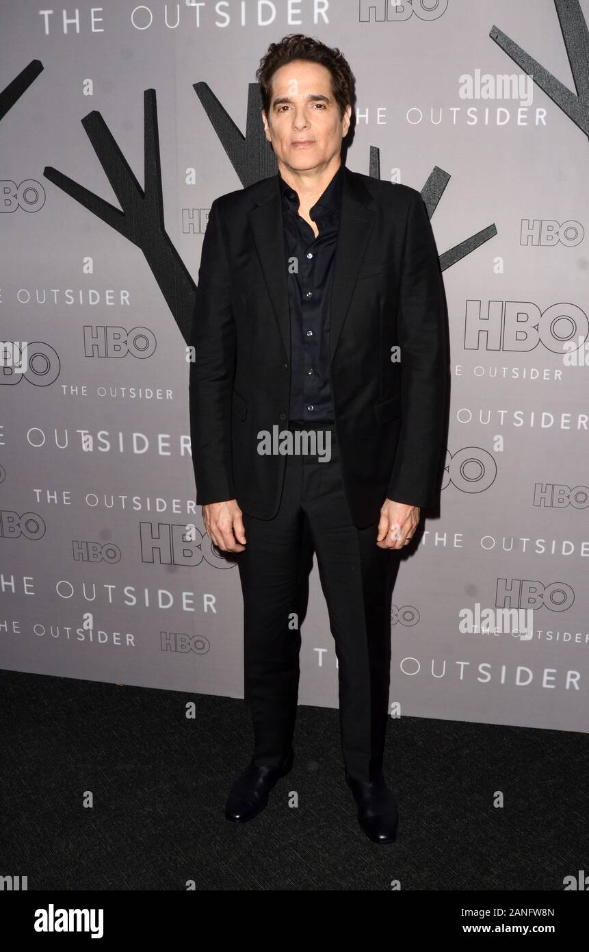 January 9, 2020, Los Angeles, CA, USA: LOS ANGELES - JAN 9: Yul Vasquez ...