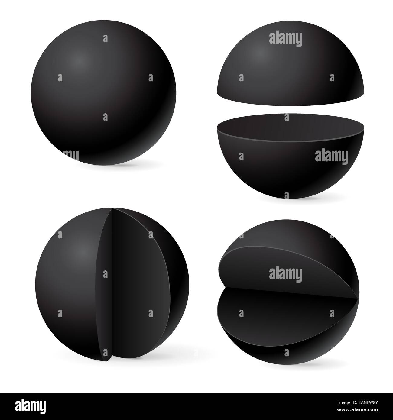 3d Sphere Template