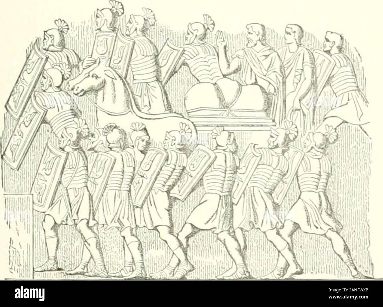 Vanquished barbarians hi-res stock photography and images - Alamy