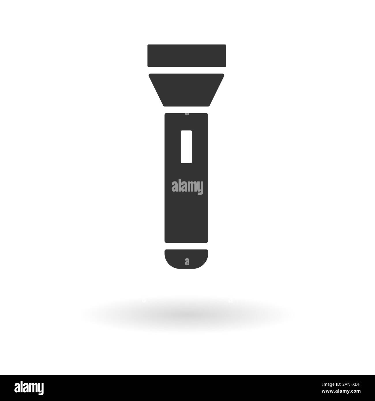 Flashlight Onoff Icon