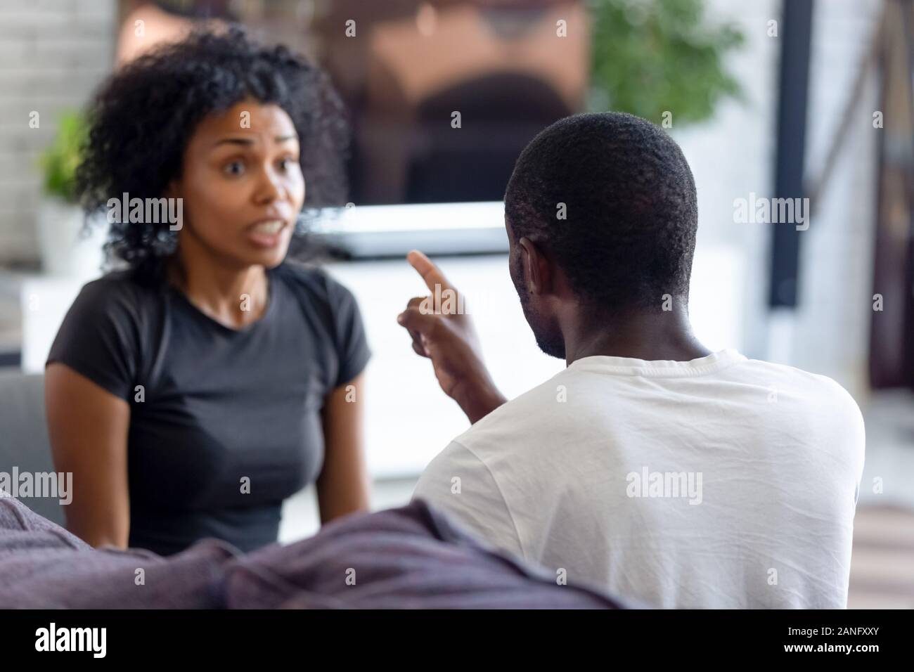 Black relationships hi-res stock photography and images - Alamy