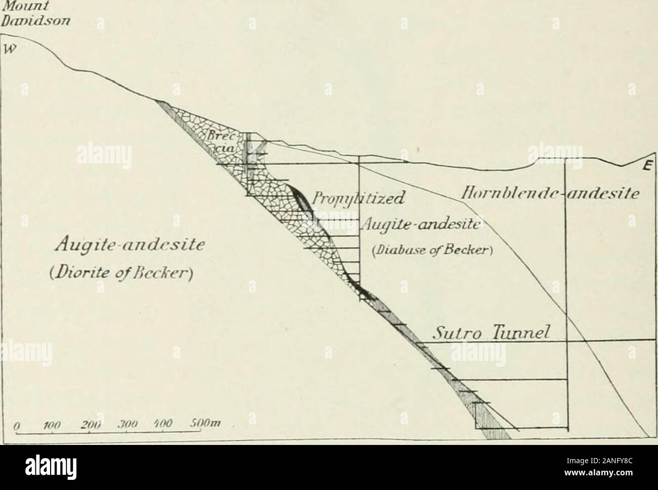 Augite basalt hi-res stock photography and images - Alamy