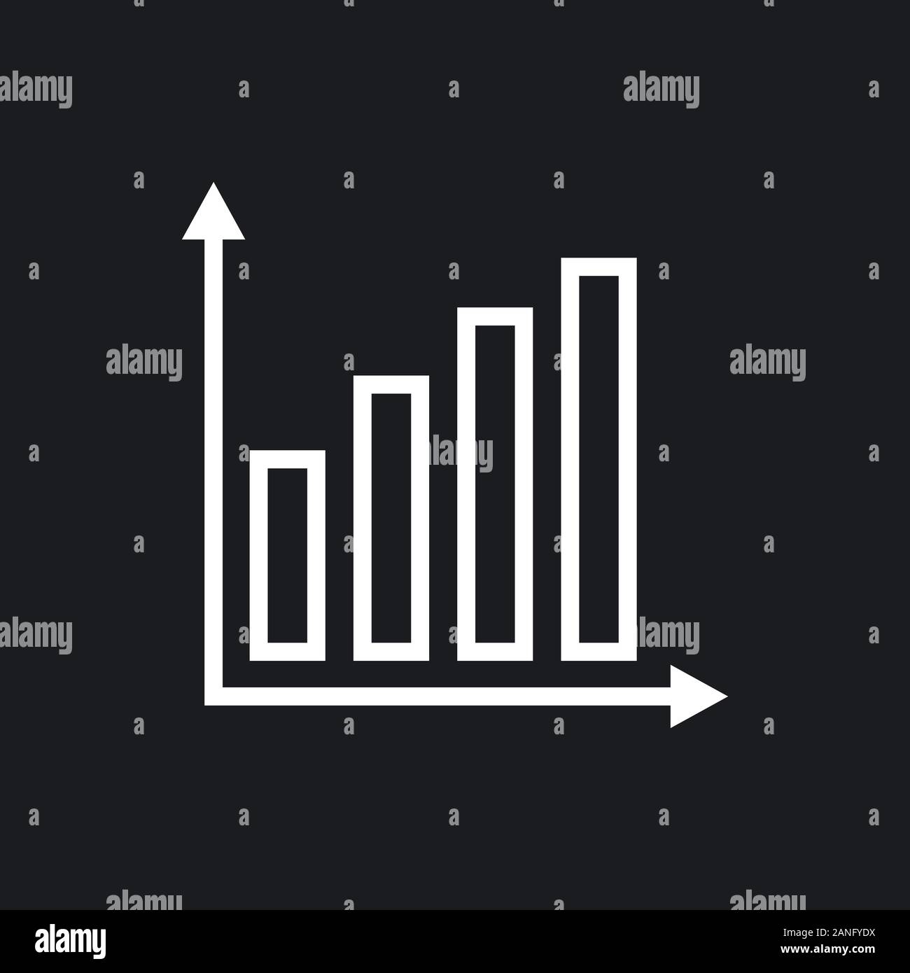 Diagram and graphs vector icons for your design Stock Vector Image ...