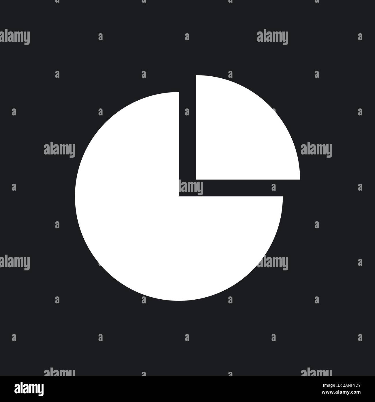 Infographic diagram statistics bar graphs Black and White Stock Photos ...