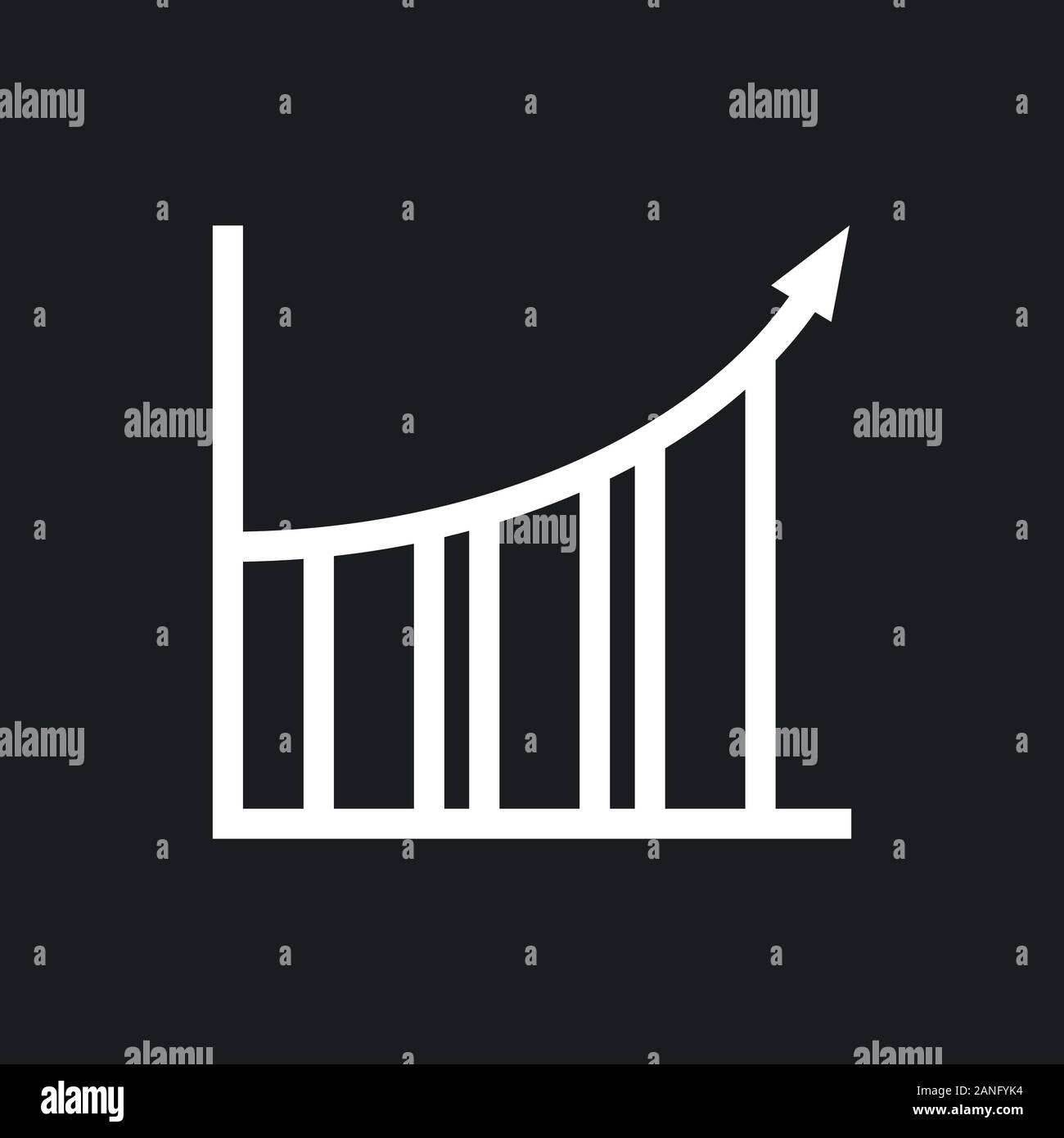 Diagram graphs chart pie Black and White Stock Photos & Images - Alamy