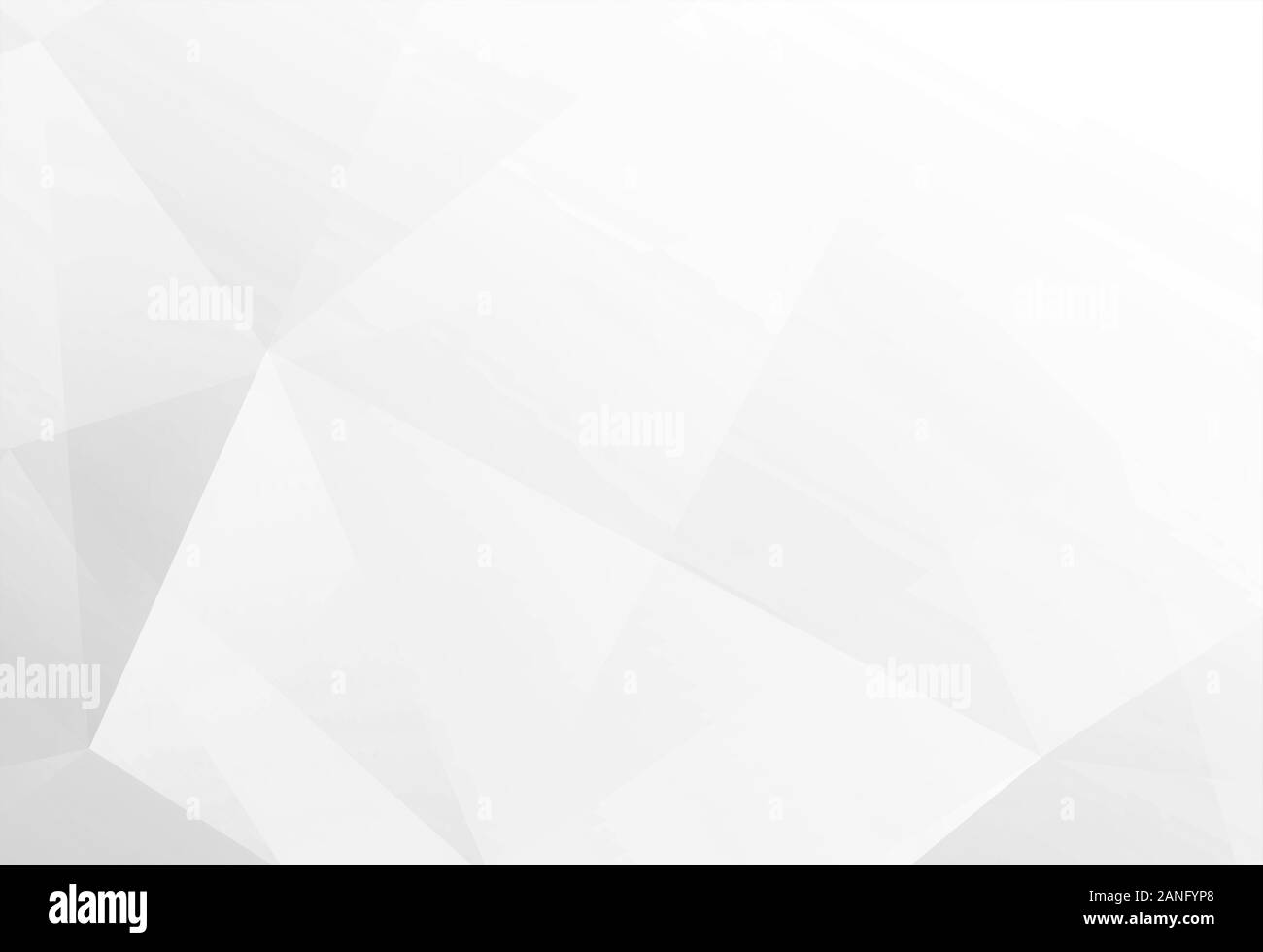 Grey Abstract background geometry shine and layer element Stock Photo ...