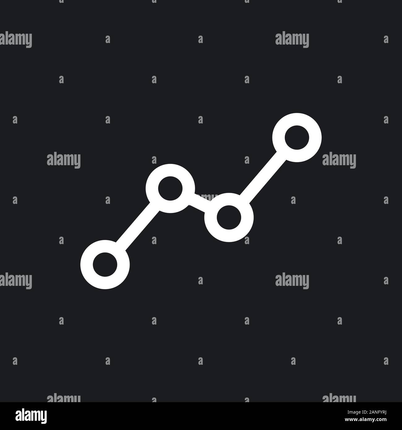 Diagram and graphs vector icons for your design Stock Vector Image ...