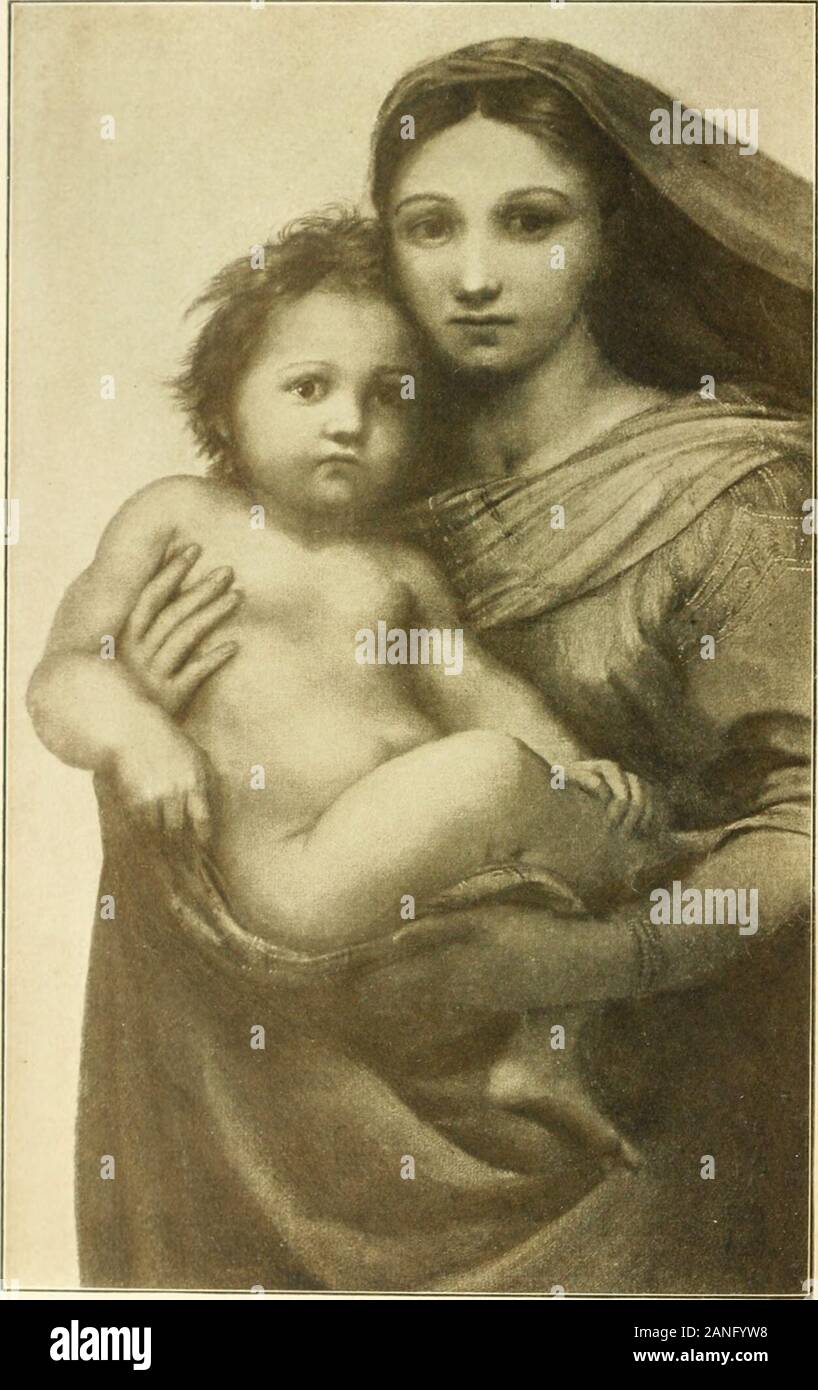 The art of the Dresden gallery; notes and observations upon the old and ...