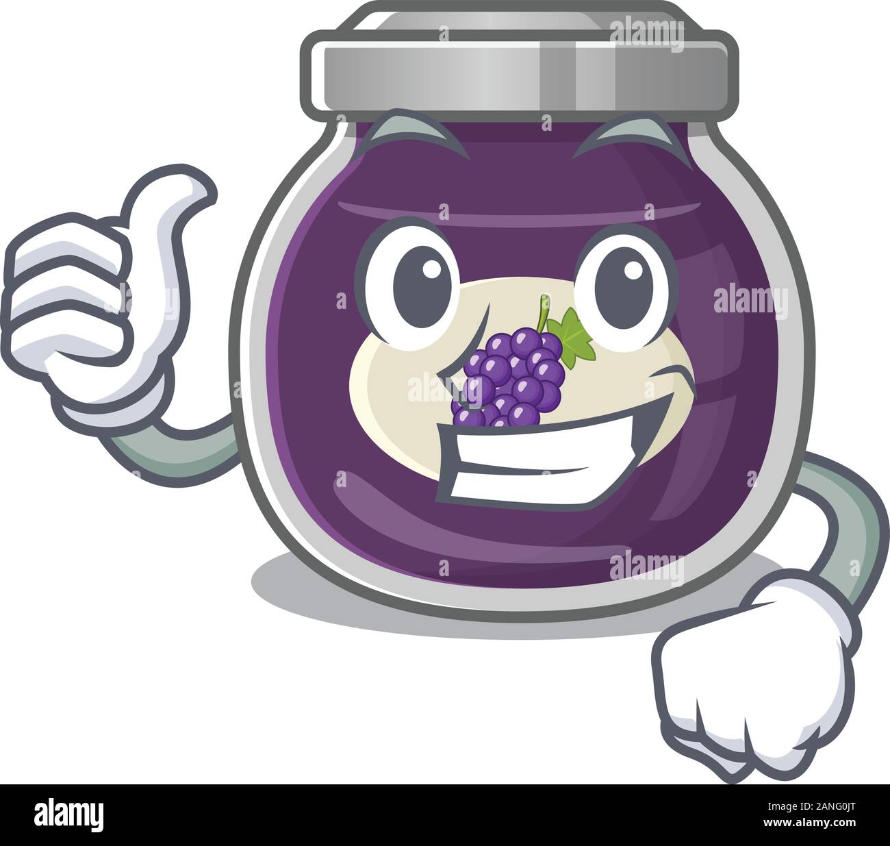 Jam making sugar Stock Vector Images - Alamy