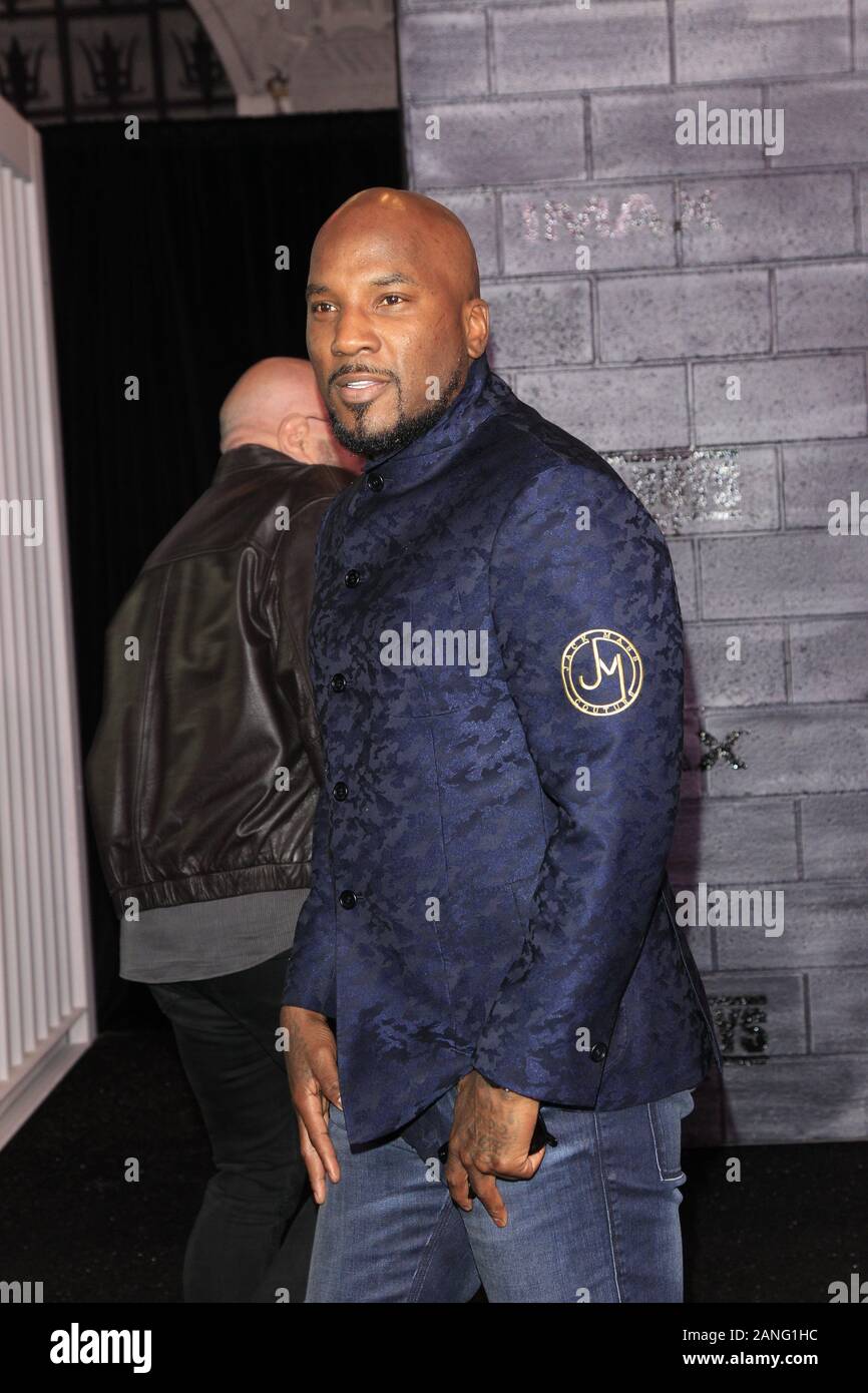 January 14, 2020, Los Angeles, CA, USA: LOS ANGELES - JAN 14: Jeezy at ...