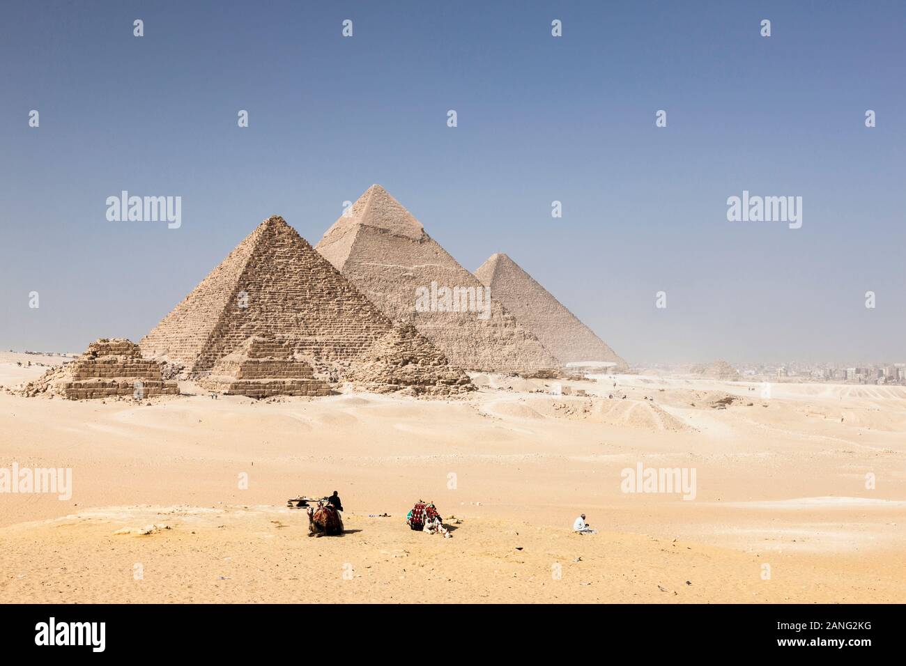 Egypt landforms landscape natural hi-res stock photography and images ...