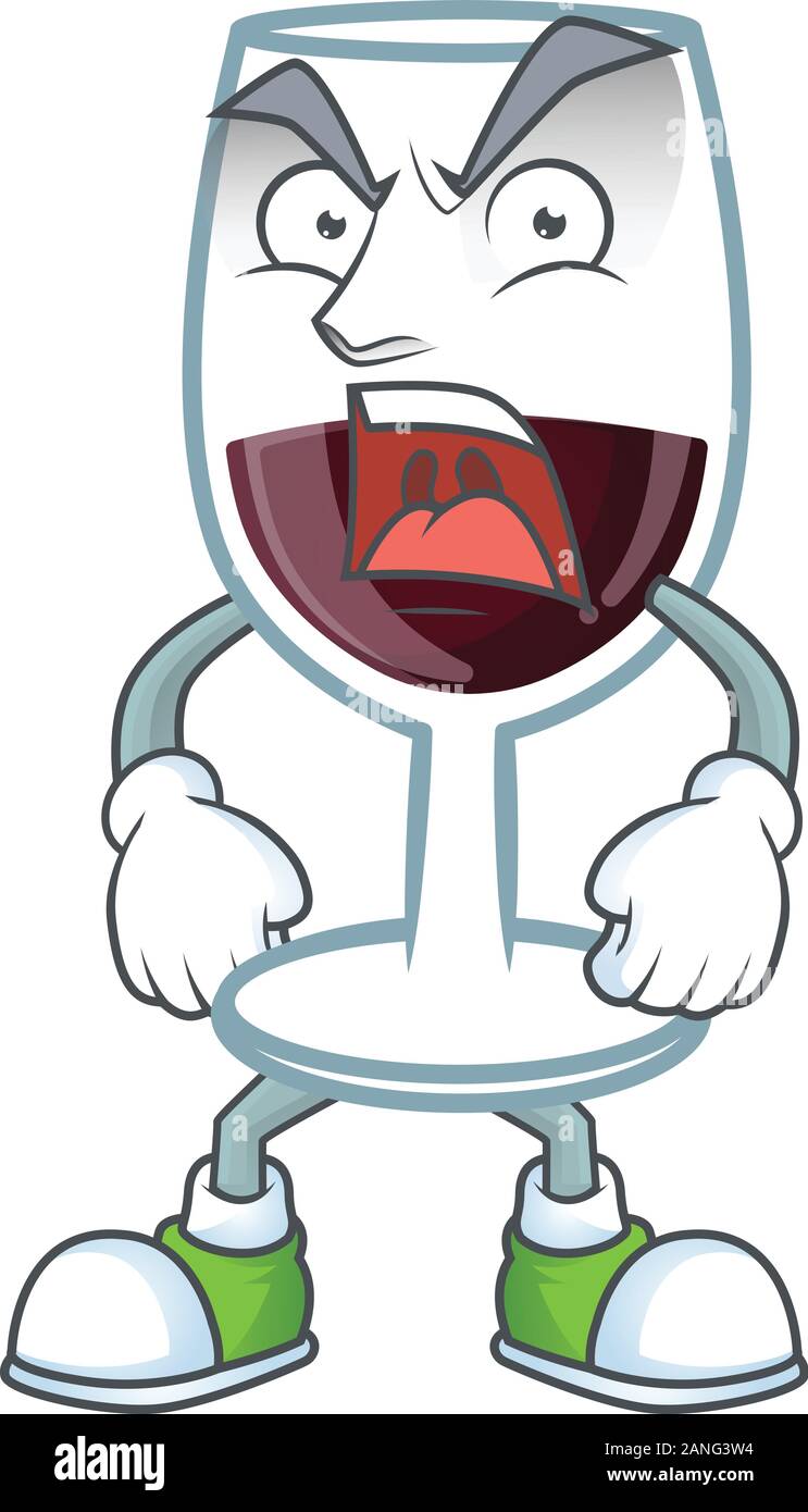 Wine Drinking Cartoon High Resolution Stock Photography and Images - Alamy