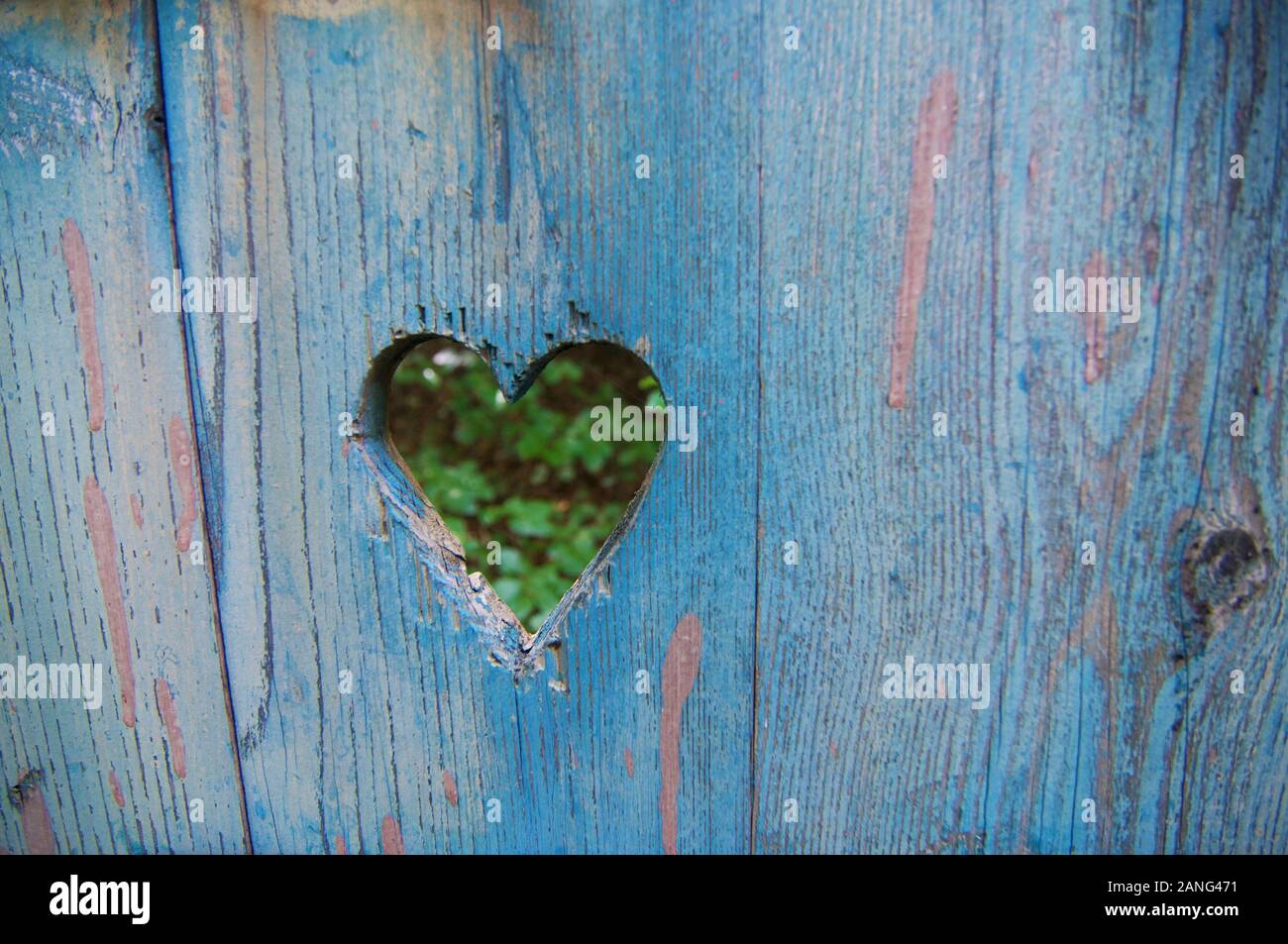 Engraved heart shape hi-res stock photography and images - Alamy