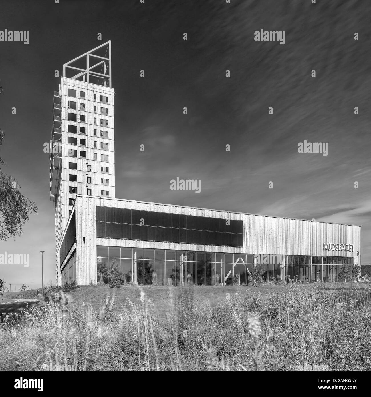 Brumunddal norway hi-res stock photography and images - Alamy