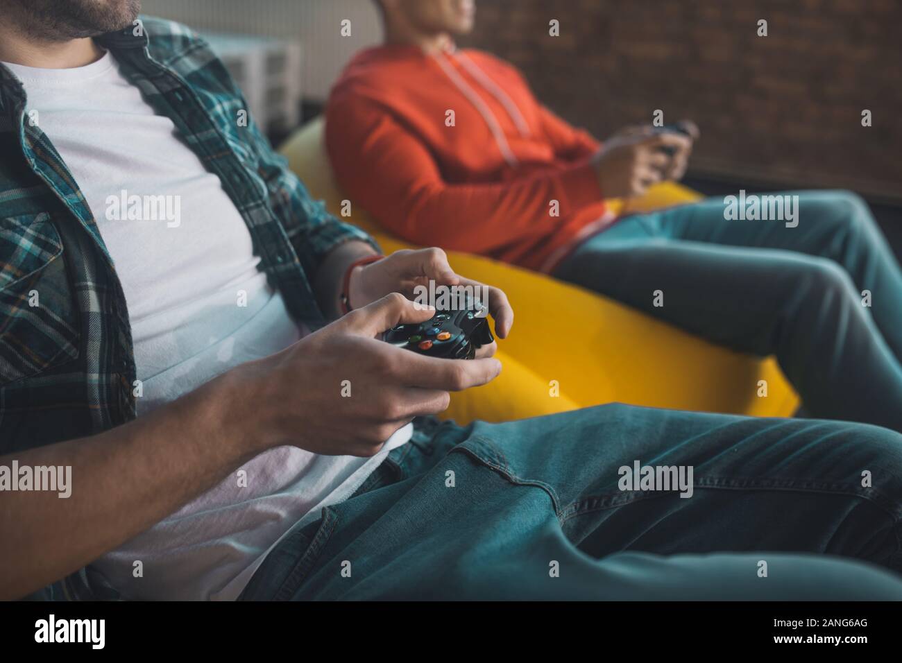 Competition console hi-res stock photography and images - Alamy