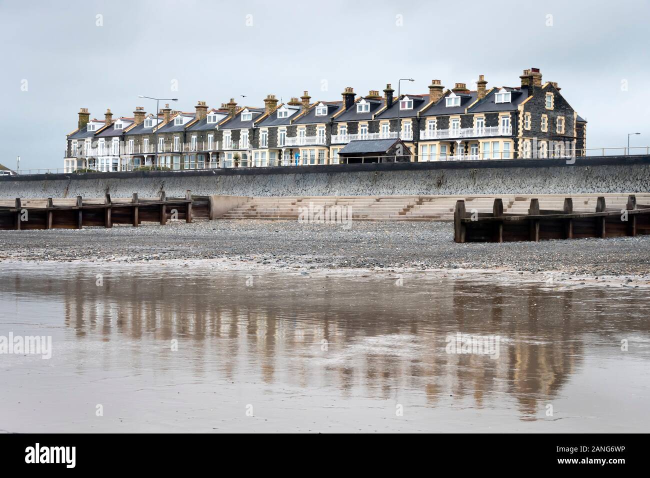 Towyn hi-res stock photography and images - Alamy