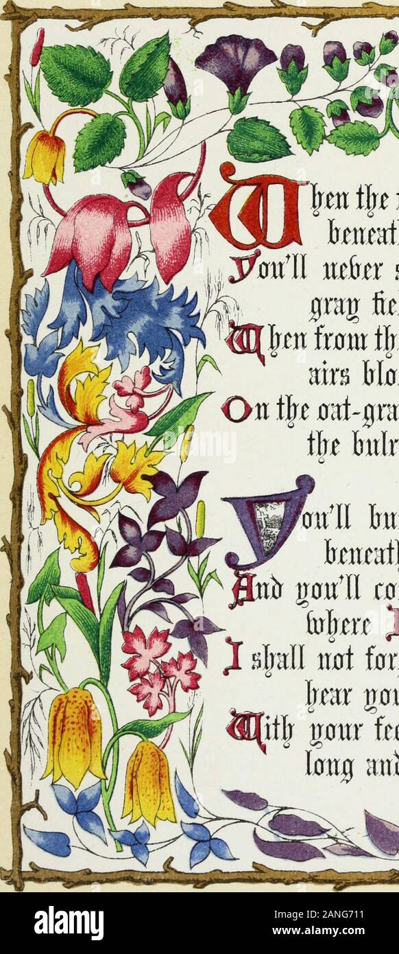 The May queen Stock Photo - Alamy