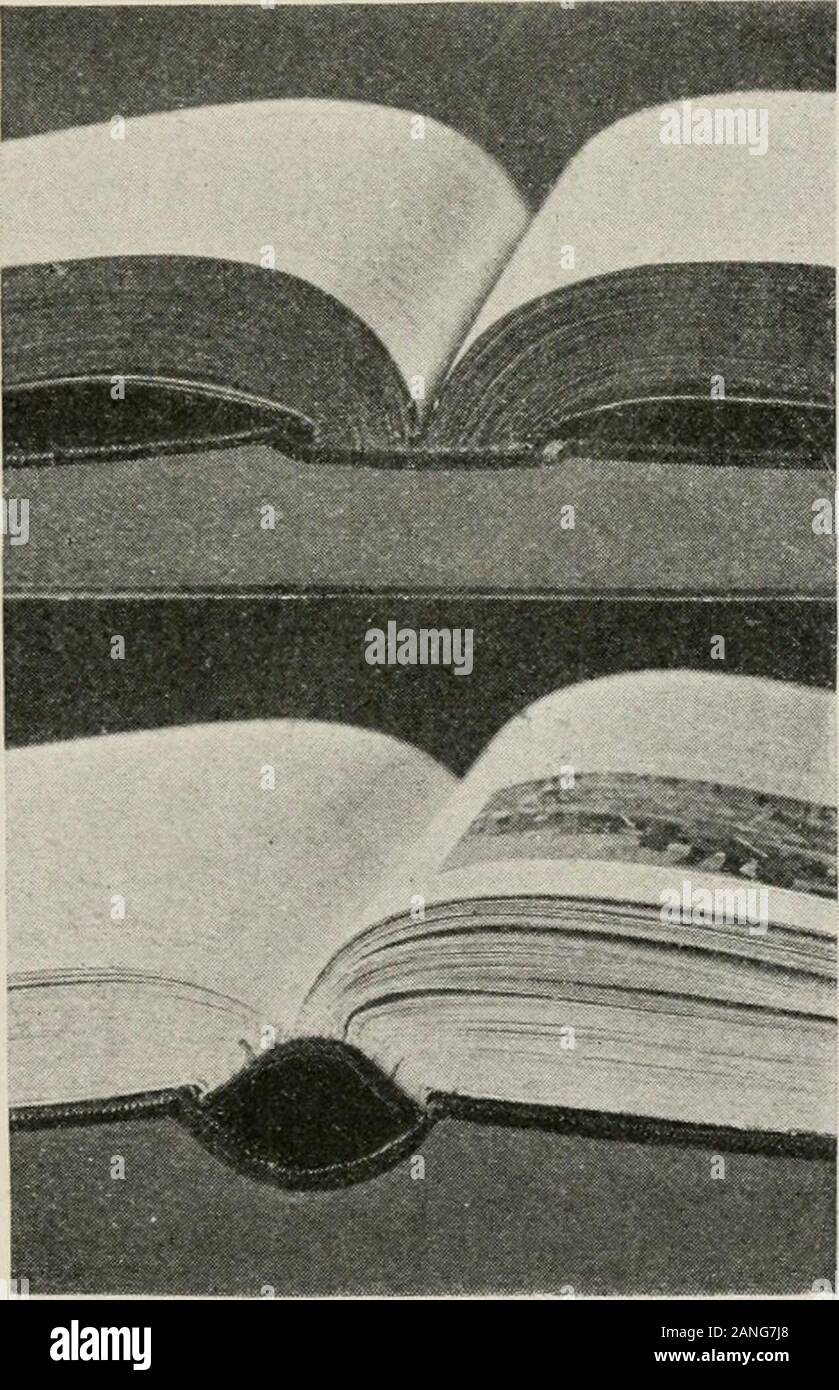 Half cloth binding hi-res stock photography and images - Alamy