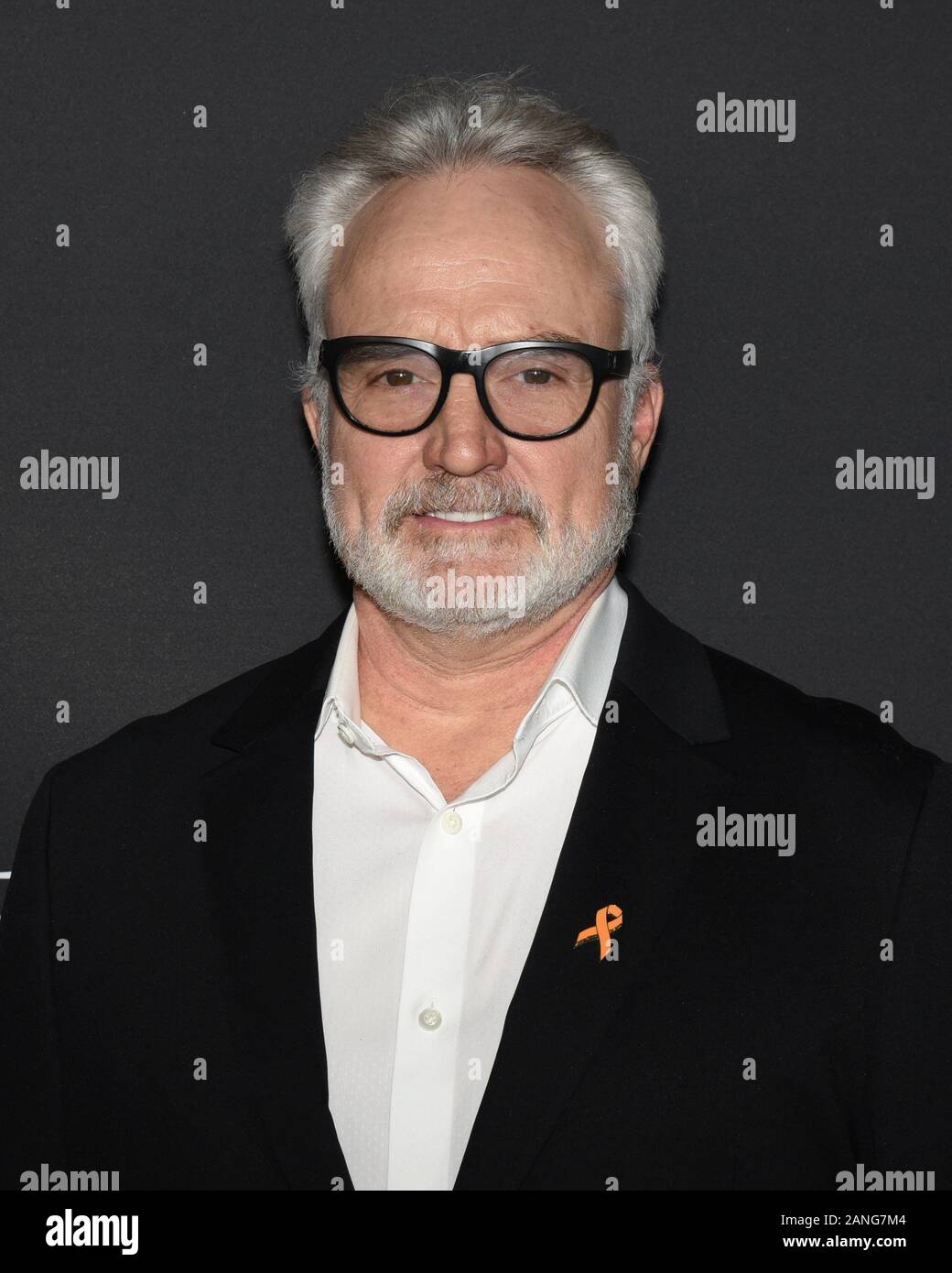 January 16, 2020, Hollywood, CA, USA: Bradley Whitford attends Roadside ...