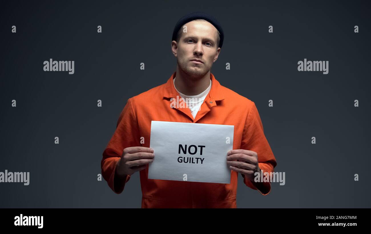 Guilty of abuse hi-res stock photography and images - Alamy