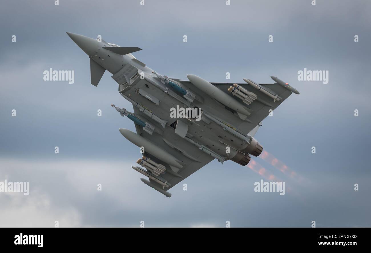 Jet afterburners hi-res stock photography and images - Alamy