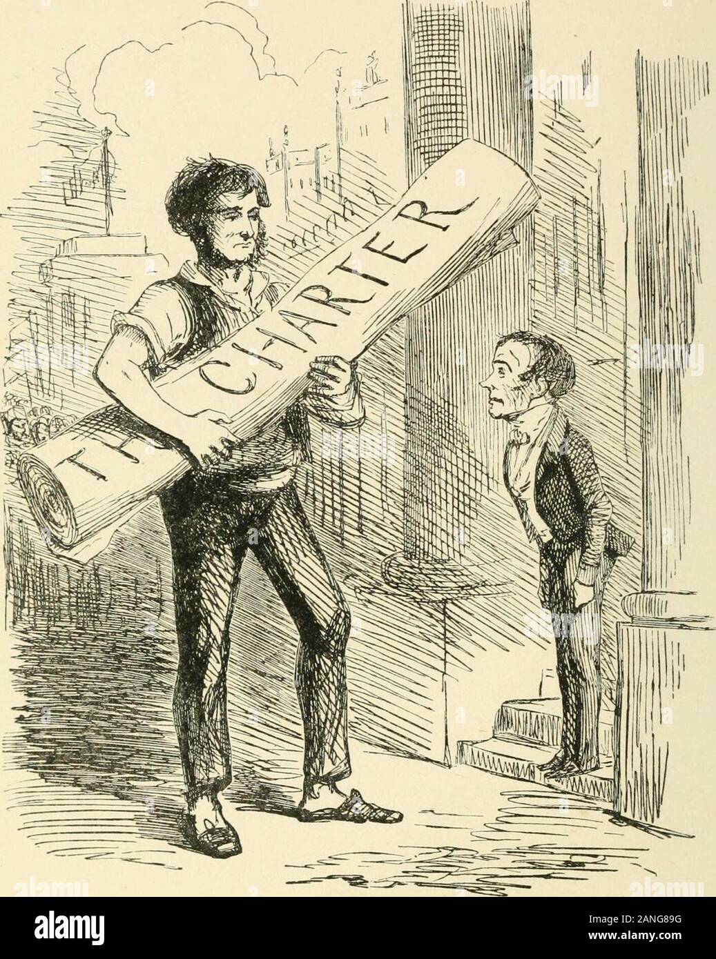 Chartism hi-res stock photography and images - Alamy