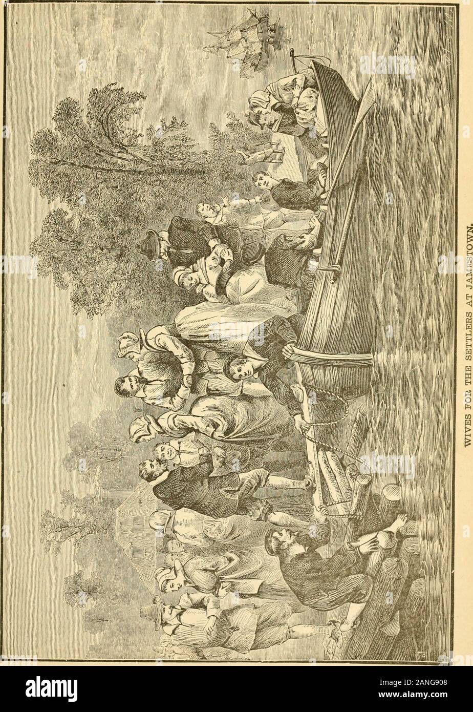 First legislature in the new world hi-res stock photography and images ...