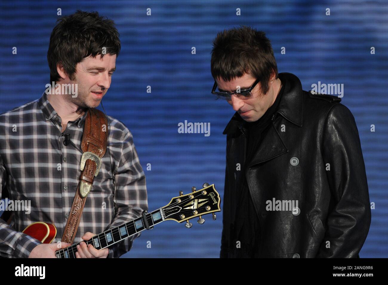 Liam Gallagher After Oasis High Resolution Stock Photography and Images ...