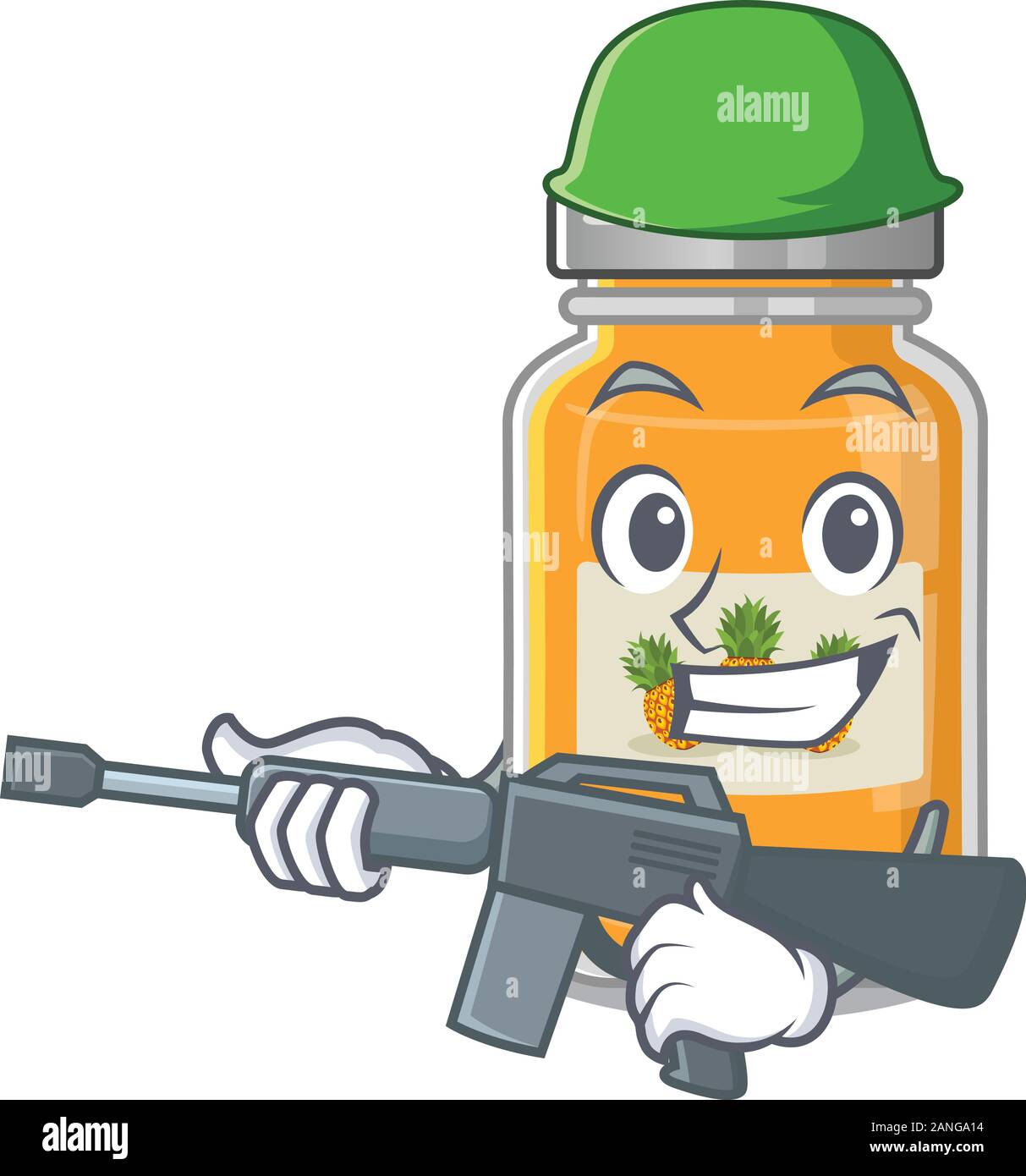 Jam smear Stock Vector Images - Alamy