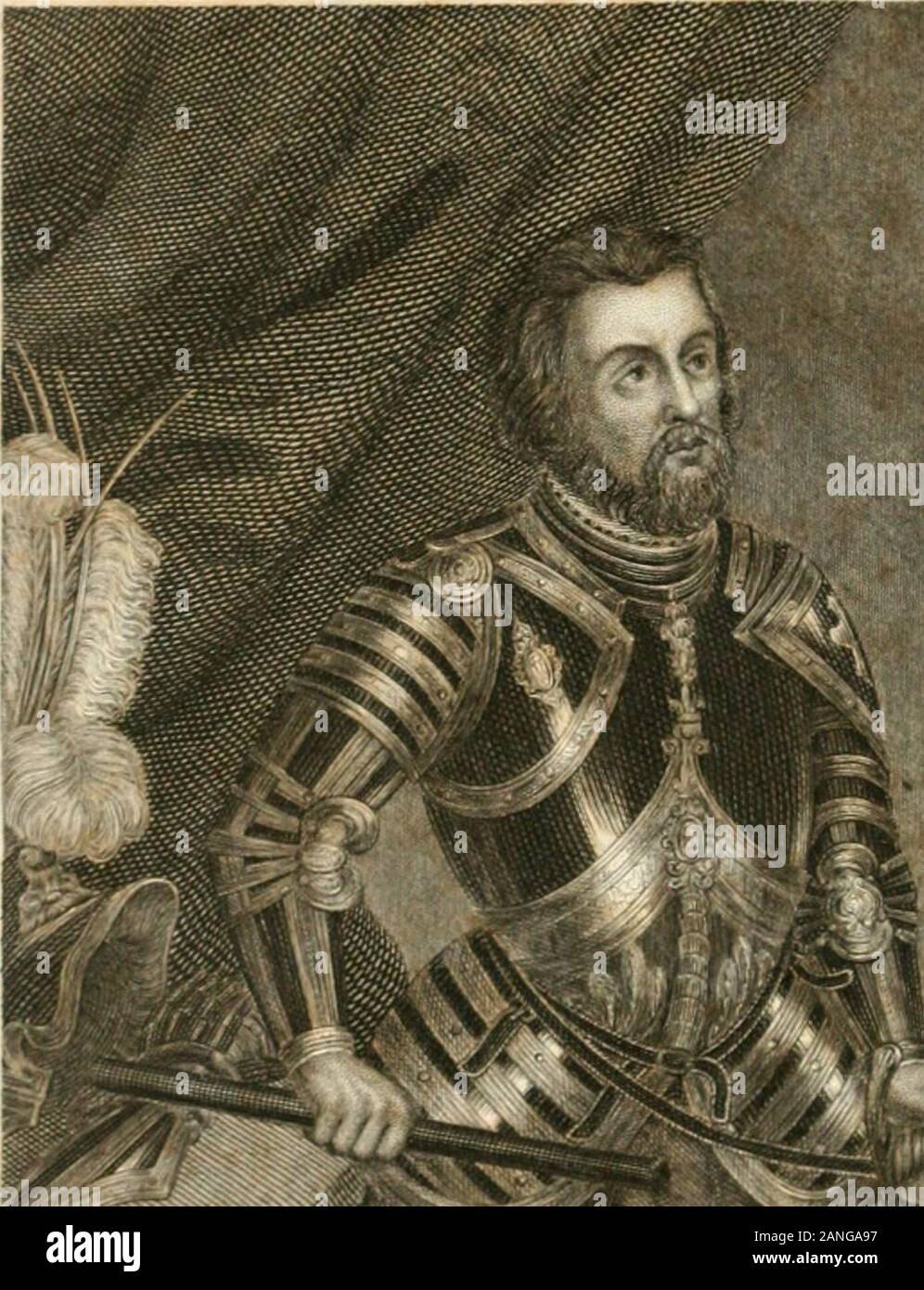 Conqueror hernando cortes hi-res stock photography and images - Alamy