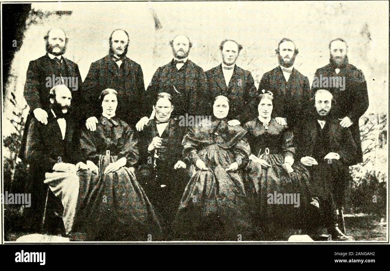 A genealogical history of the descendants of Peter White, of New Jersey ...