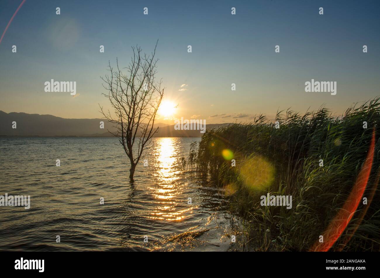Dojran city hi-res stock photography and images - Alamy
