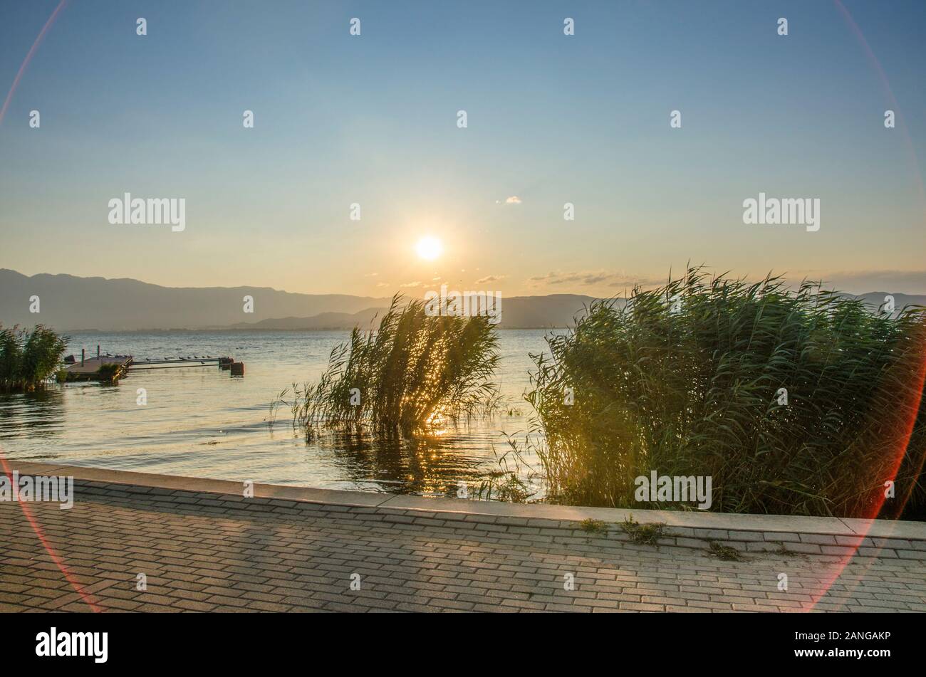Dojran city hi-res stock photography and images - Alamy