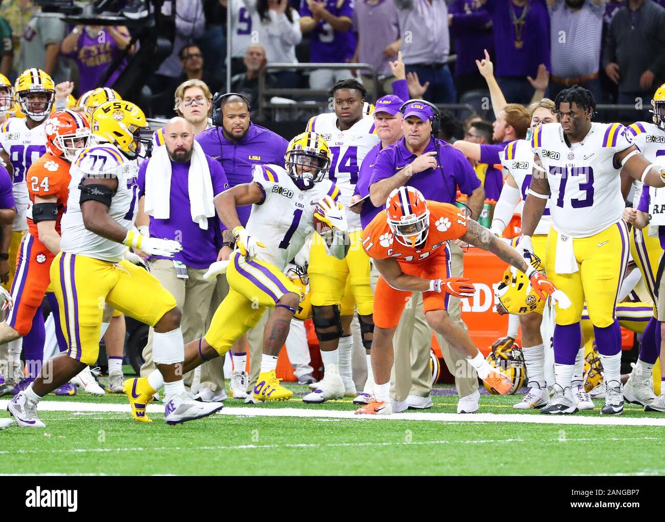 Jamarr chase hi-res stock photography and images - Alamy