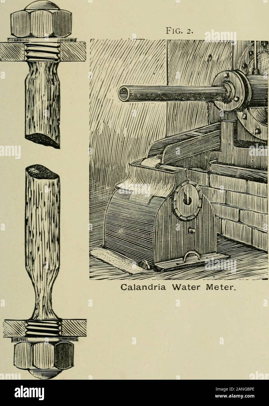 Timehri . leaving ist vessel for 2nd.» » » 2nd „ 3rd. Tank to measure ...