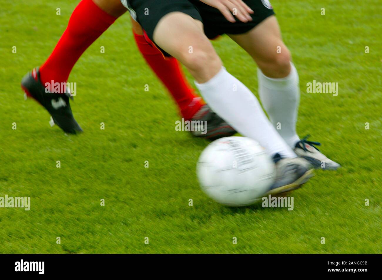 Duel player hi-res stock photography and images - Alamy