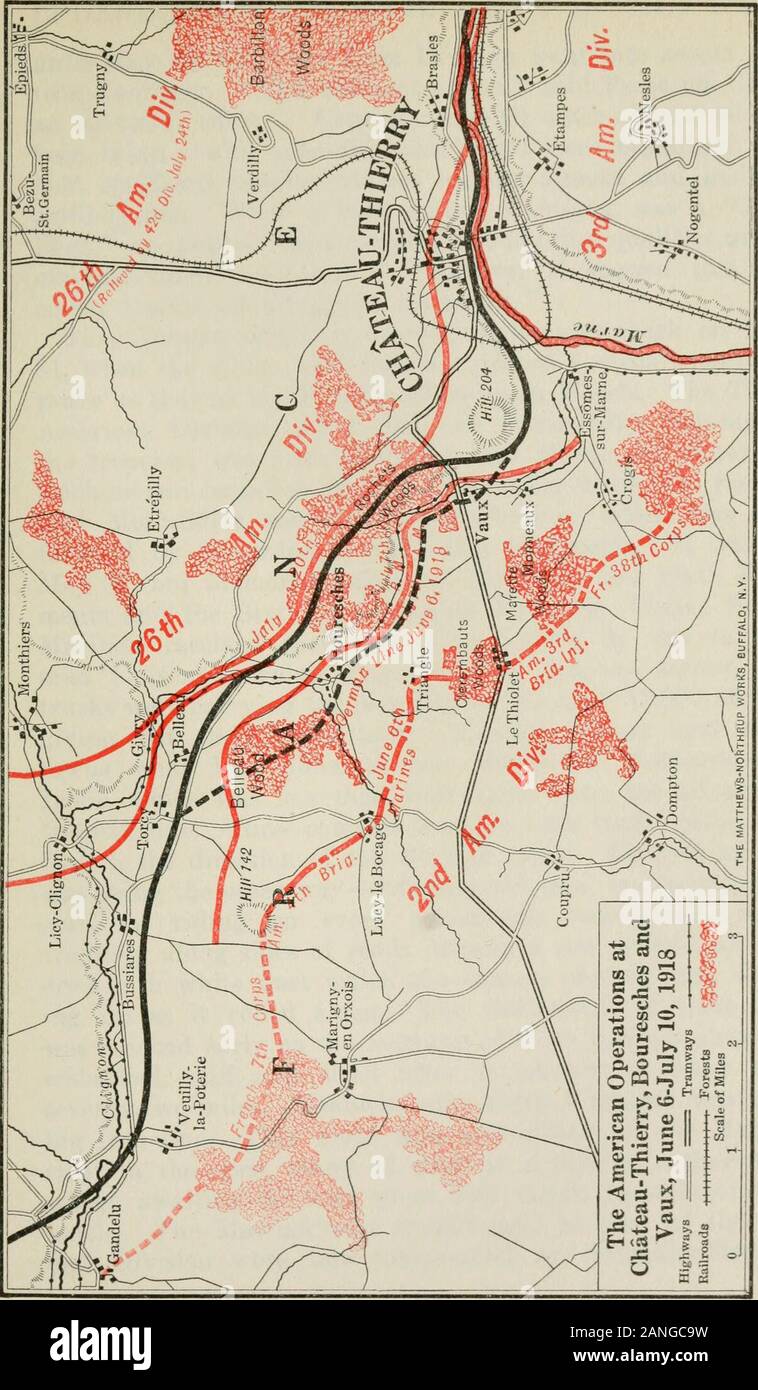 Ludendorff offensive hi-res stock photography and images - Alamy