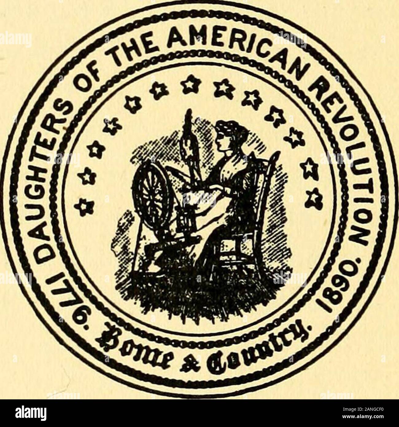 Daughters Of Liberty American Revolution