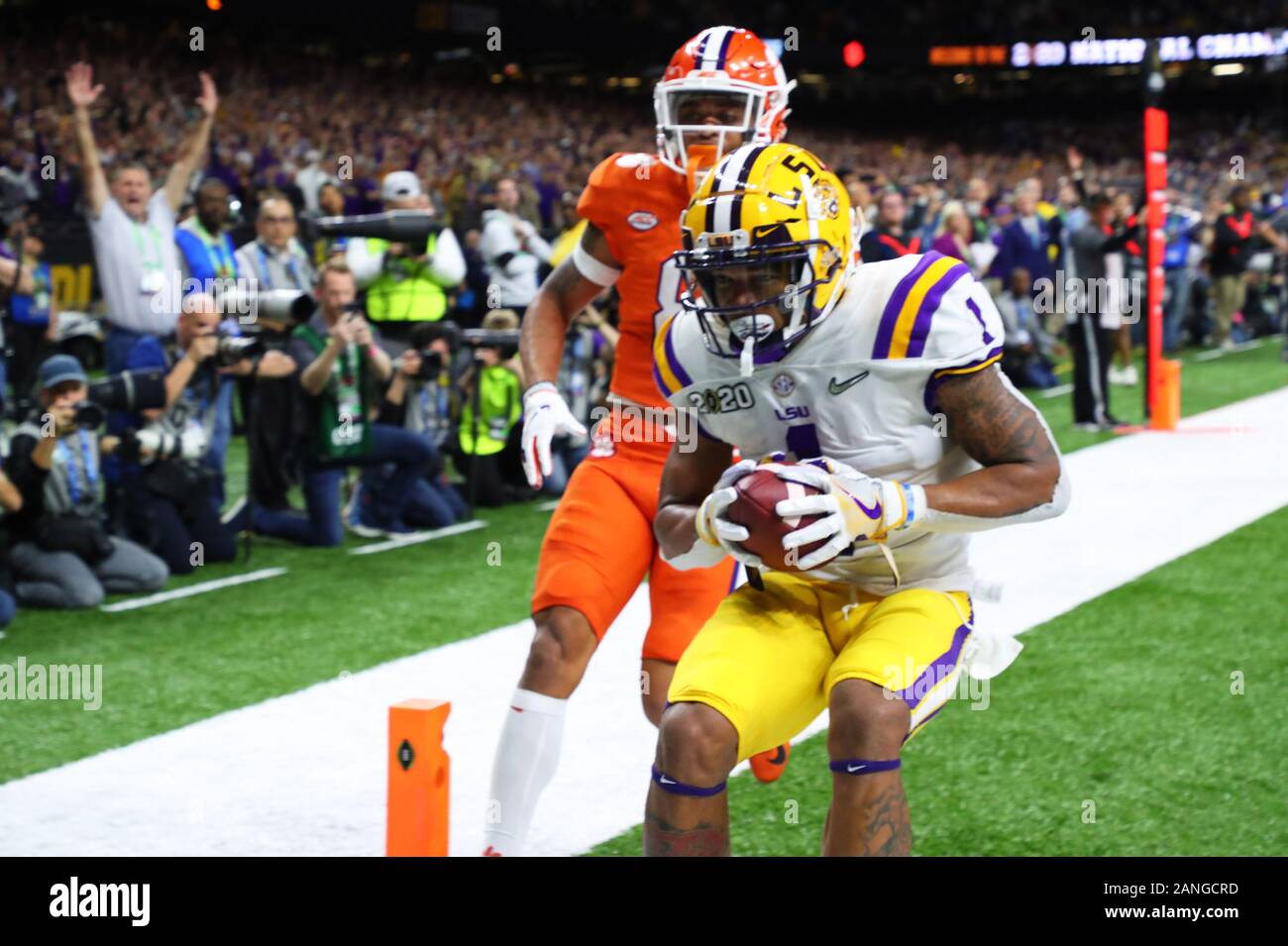 Jamarr chase hi-res stock photography and images - Alamy