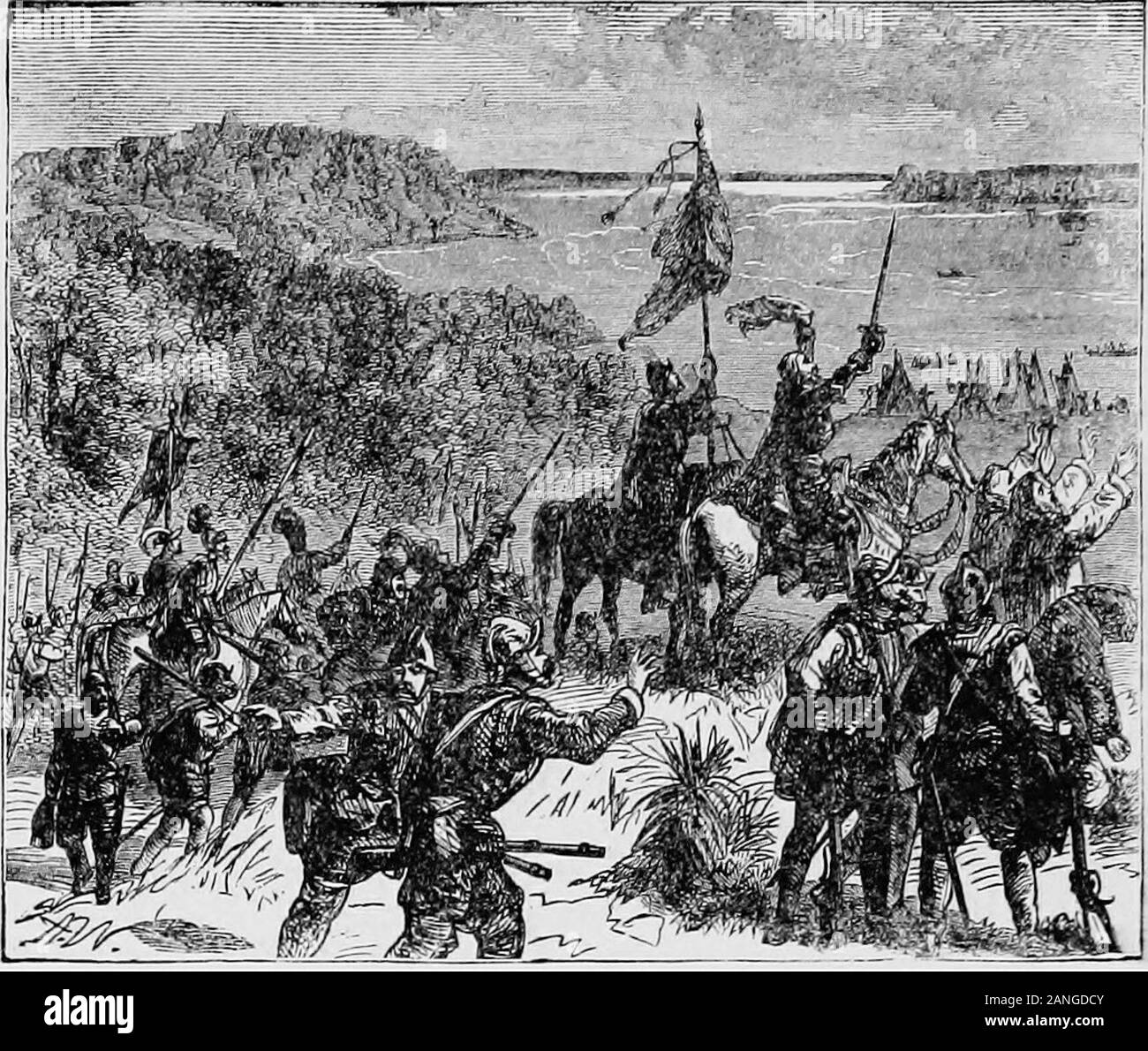 Arquebuses hi-res stock photography and images - Alamy