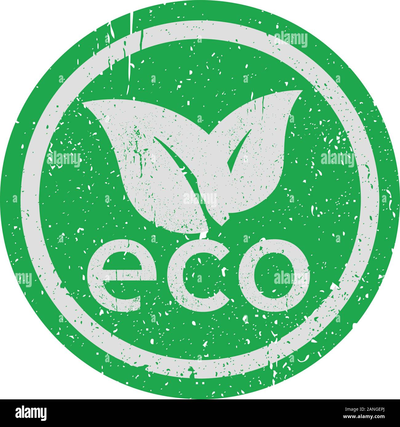 Vector sign life leaf symbol ecology Stock Vector Images - Alamy