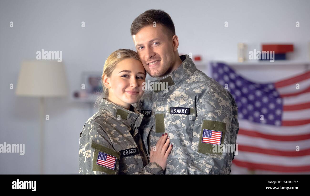 American soldiers on duty hi-res stock photography and images - Alamy
