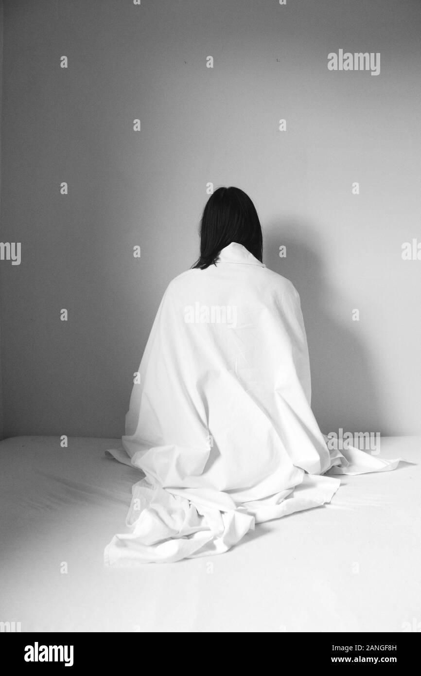 Minimalism model hi-res stock photography and images - Alamy