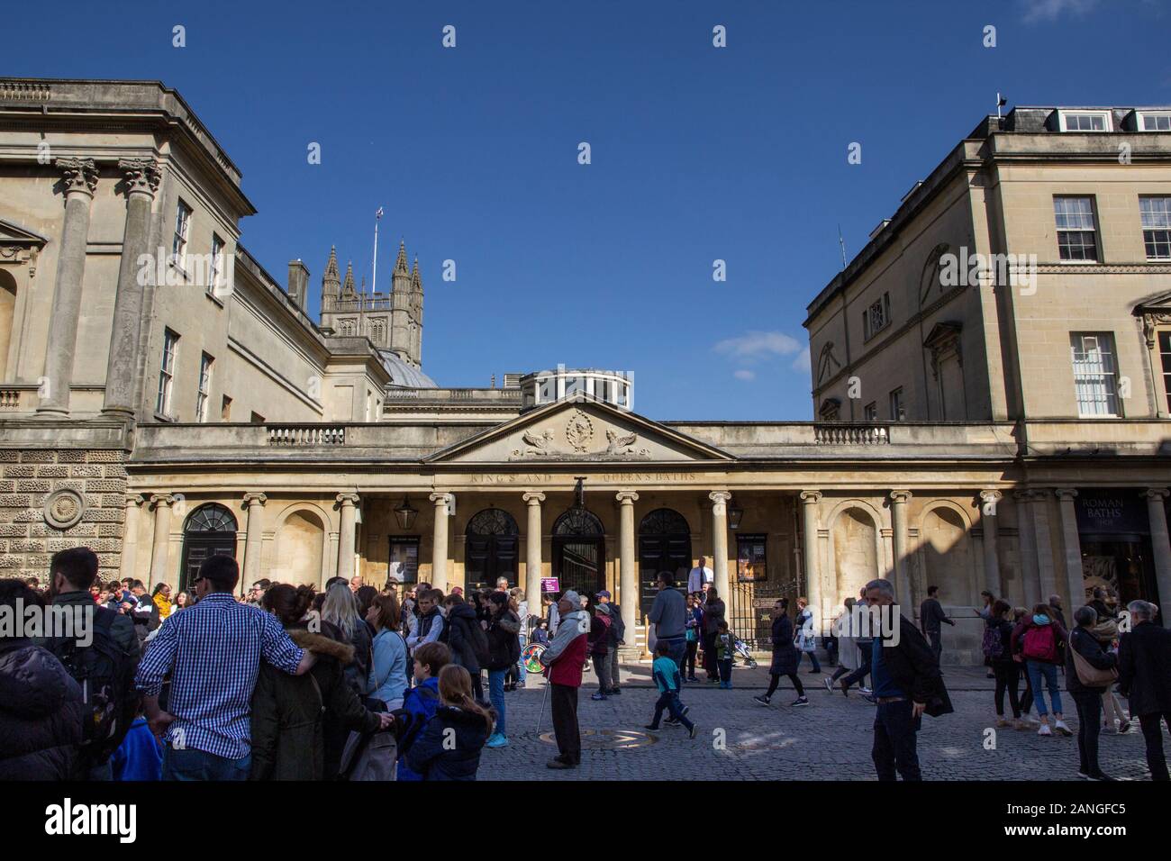 Kings And Queens Spa High Resolution Stock Photography and Images - Alamy