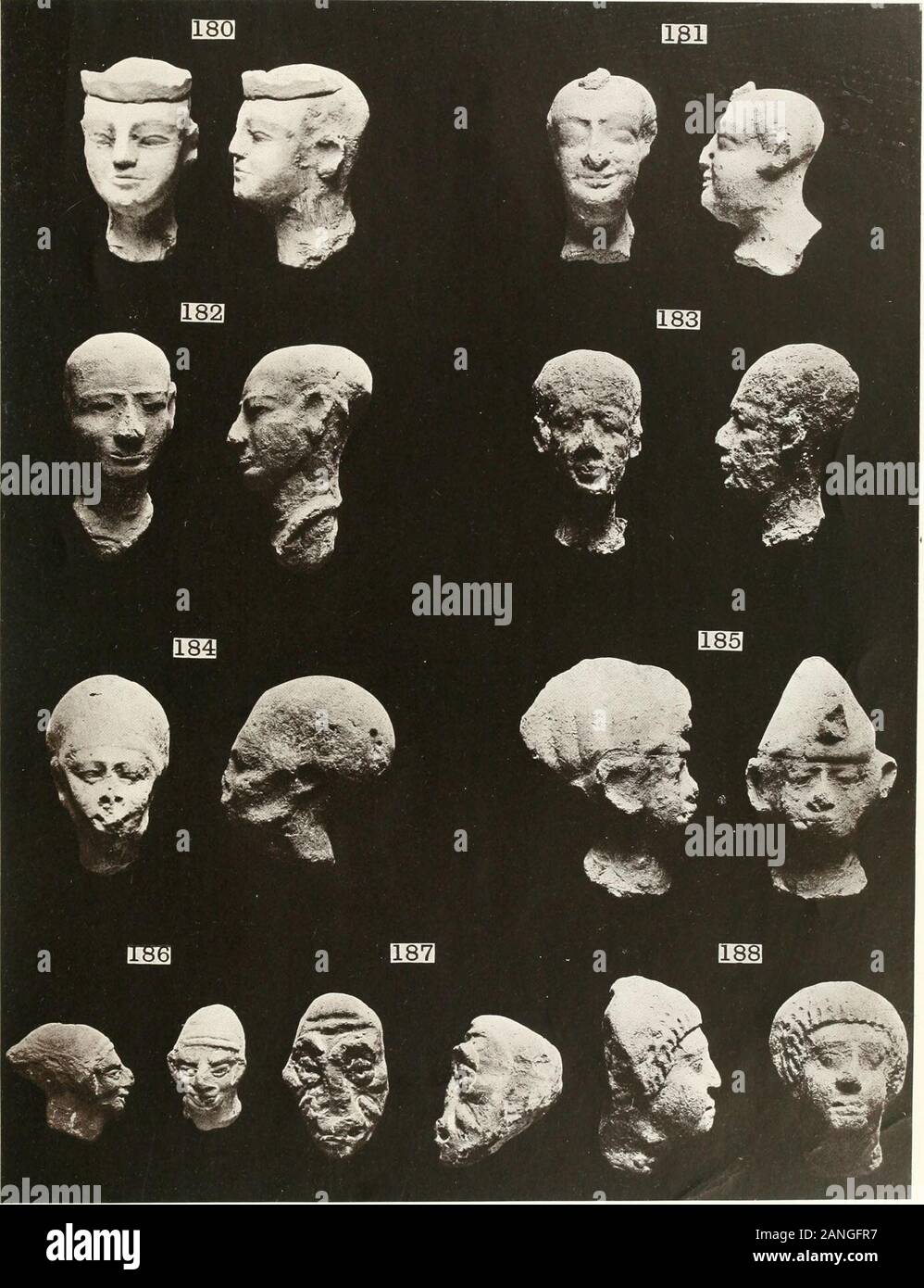 Kahun egypt hi-res stock photography and images - Alamy