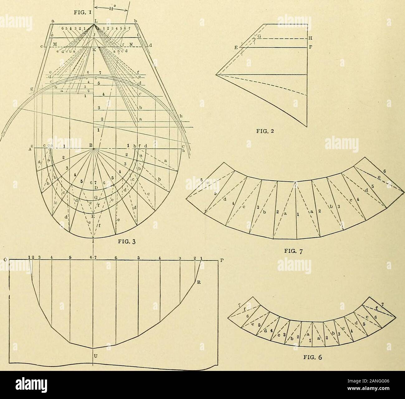 Laying out for boiler makers and sheet metal workers; a practical ...