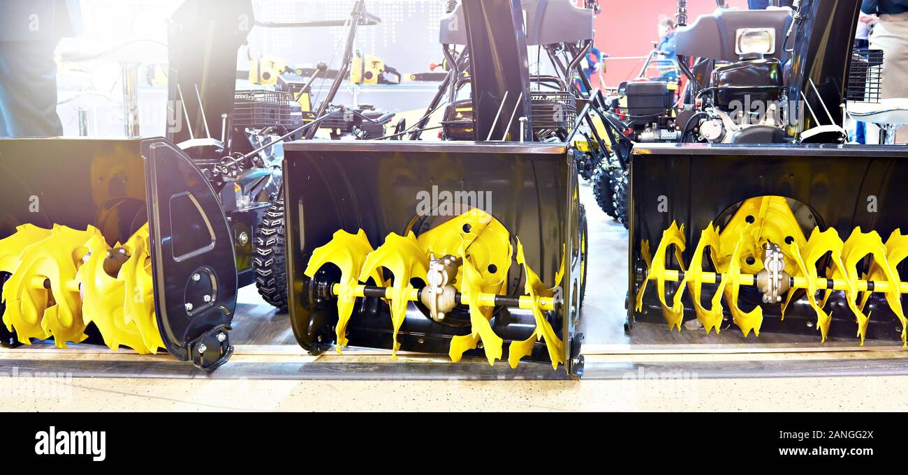 Blower exhibition hi-res stock photography and images - Alamy