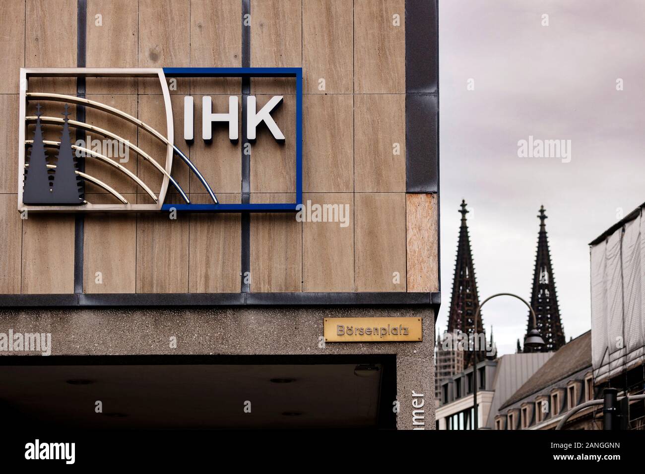 Ihk Headquarters High Resolution Stock Photography and Images - Alamy